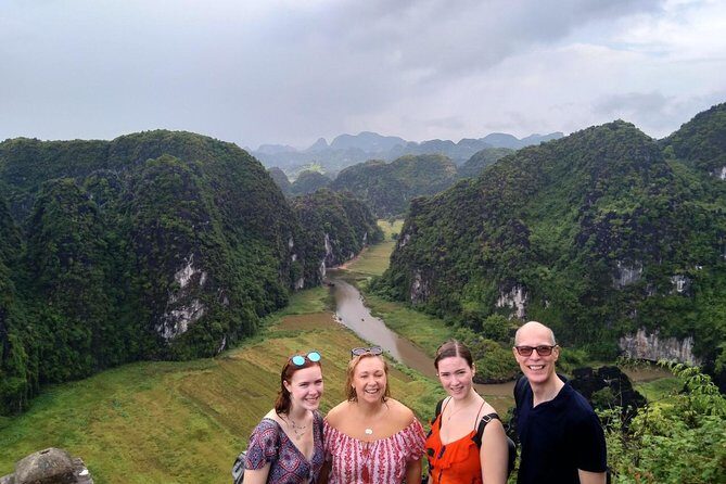 Hoa Lu - Mua Cave - Tam Coc/Trang An - DELUXE Small Group Tour - Unlocking the Beauty of Ninh Binh: A Practical Overview