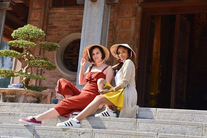 Hoa Lu - Mua Cave - Trang An boat ride Landscape - Who Will Enjoy This Tour?