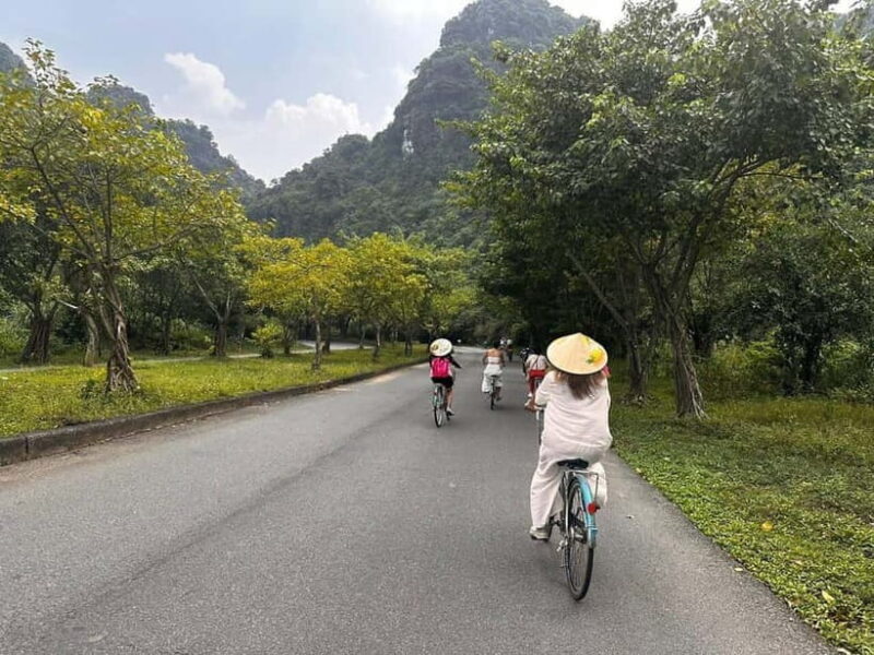 Hoa Lu: Scenic Countryside Cycle Tour & Local Meal - Analyzing the Itinerary: What Makes This Tour Special