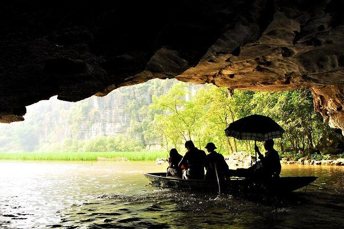Hoa Lu - Tam Coc 1 Day Tour - The Sum Up