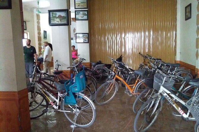 Hoa Lu - Tam Coc: Boat Trip and Bicycle Ride - Practical Details and Value