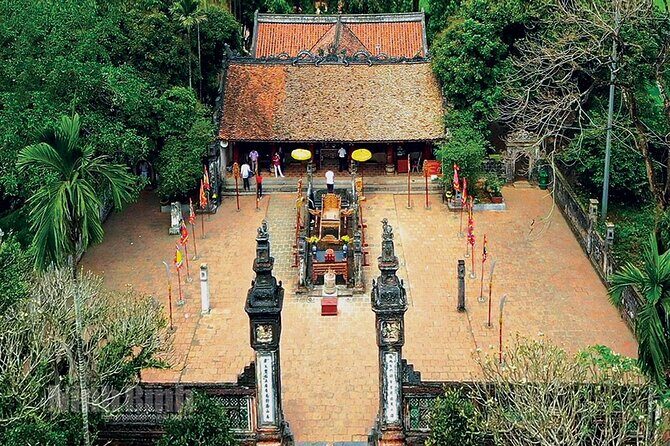 Hoa Lu Tam Coc Cycling 1 Day Trip From Ha Noi - Key Points