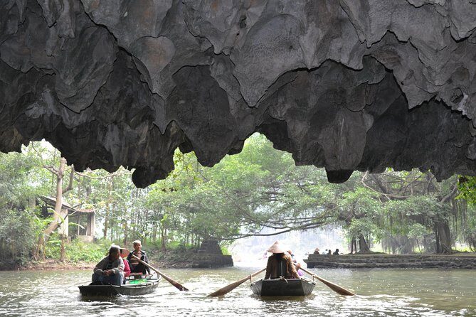 Hoa Lu - Tam Coc Deluxe Trip with Buffet Lunch - The Sum Up