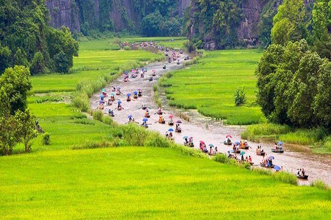 Hoa Lu Tam Coc Full-Day DELUXE Tour Including BUFFET LUNCH & River Boat Ride - Practical Tips for a Smooth Experience