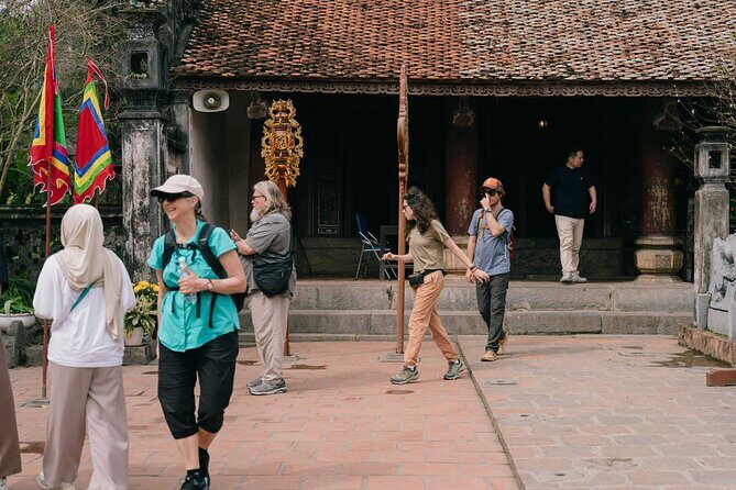 Hoa Lu Tam Coc Full-Day Tour from Hanoi with Limousine Transfer - Active & Authentic Experiences: Cycling & More