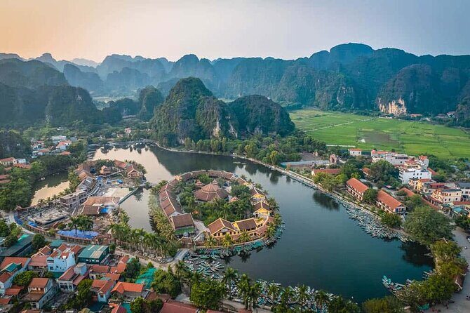 Hoa Lu Tam Coc Full-Day Tour from Hanoi with Limousine Transfer - What’s Included & What’s Not