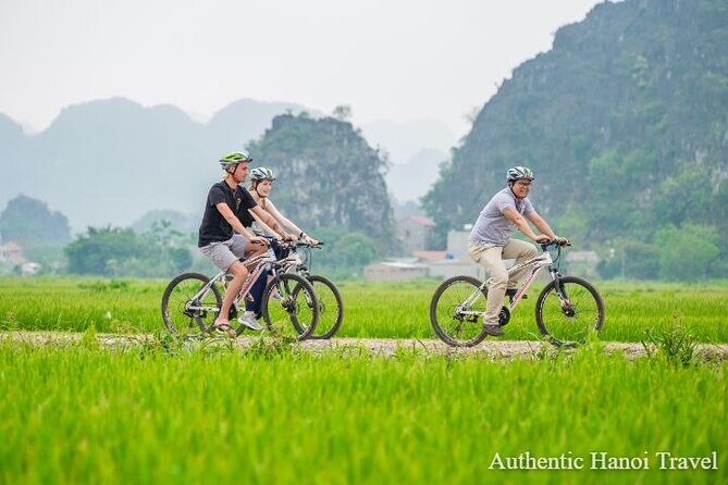 Hoa Lu Tam Coc Full Day Trip by Limousine Transfer Deluxe Group - FAQs