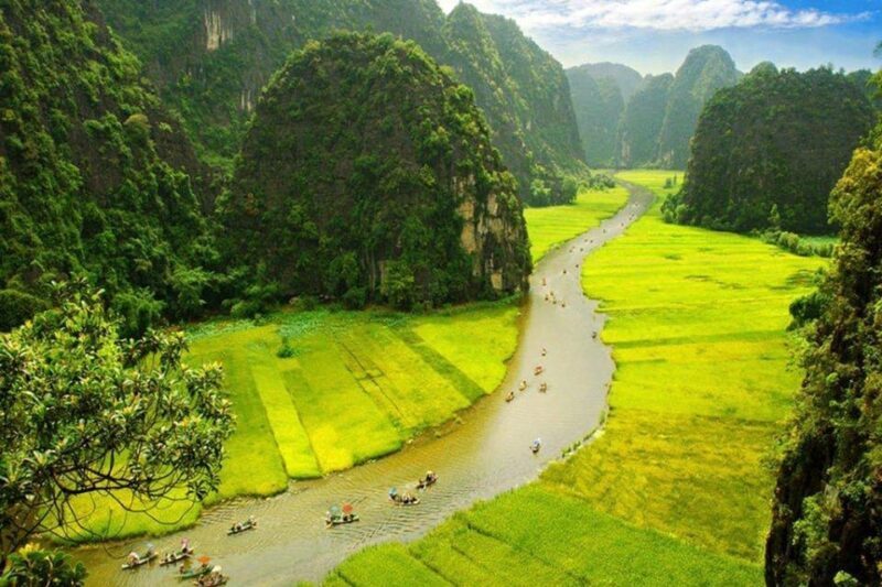 Hoa Lu Tam Coc Mua Cave 1 Day Tour - Practical Tips for Travelers