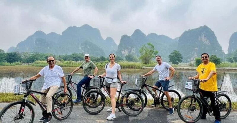HOA LU - TAM COC - MUA CAVE -1 DAY TRIP BY LIMOUSINE - The Itinerary in Detail: What’s Included and What You’ll Experience