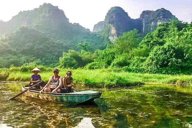 Hoa Lu - Tam Coc - Mua Cave 1 day trip - Key Points