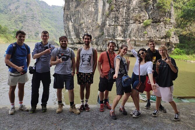 Hoa Lu - Tam Coc - Mua Cave 1 Day with Cycling, Hiking, Lunch - The Itinerary: A Day Packed with Highlights