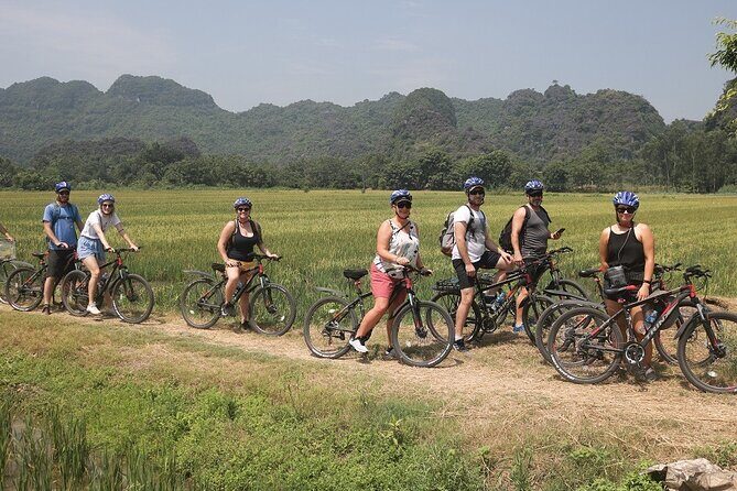 Hoa Lu - Tam Coc - Mua Cave 1 Day with Cycling, Hiking, Lunch - Who Should Consider This Tour?