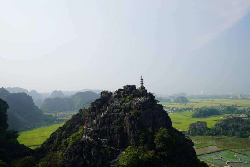 Hoa Lu-Tam Coc-Mua Cave -Bich Dong Pagoda-Cycling from NBinh - Who Will Love This Tour?