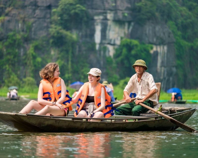 Hoa Lu Tam Coc Mua Cave by Limousine With Small Group - An In-Depth Look at the Tour Experience