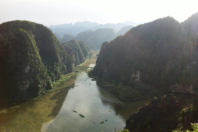 Hoa Lu - Tam Coc - Mua Cave Full Day - LIMOUSINE - The Value of This Experience