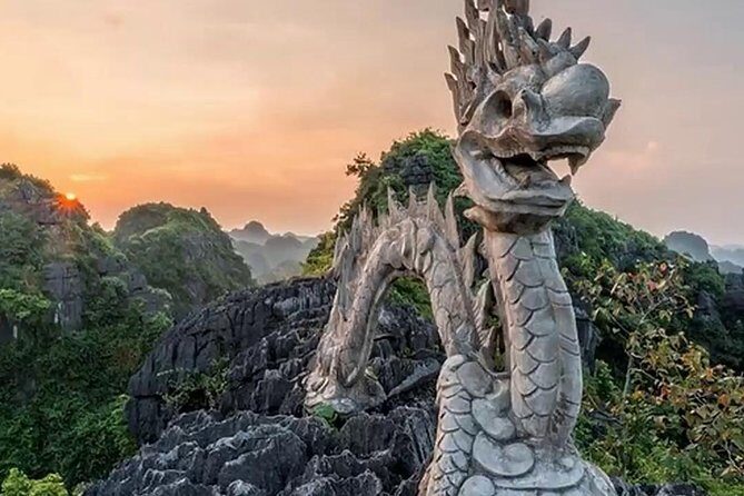 Hoa Lu -Tam Coc - Mua Cave Full Day Trip with Limousine Bus - Review Insights and Authentic Experiences