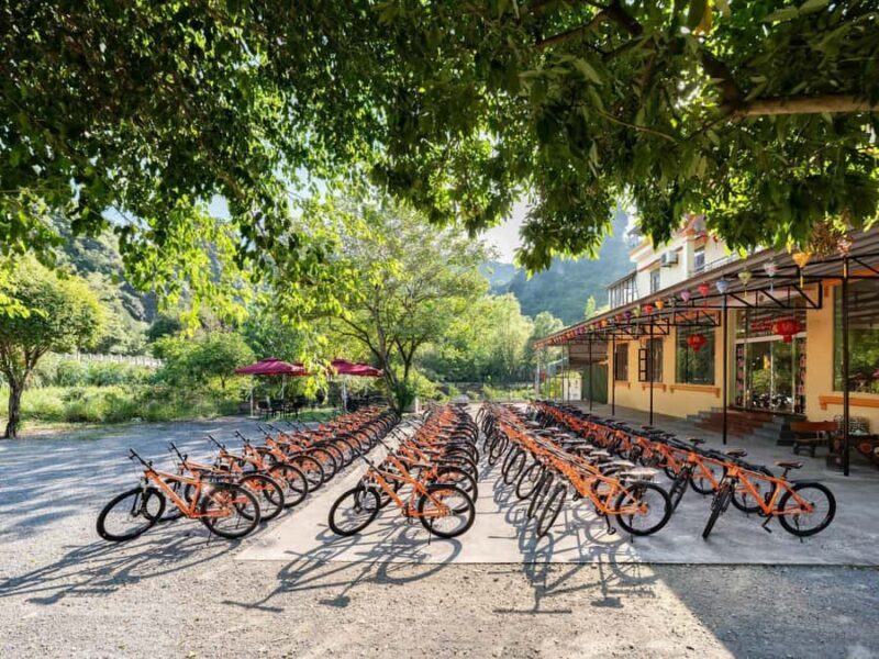 Hoa Lu - Tam Coc - Mua Cave / Limousine Transfer - Key Points