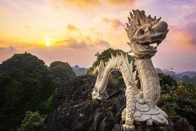 Hoa Lu - Tam Coc - Mua Cave Luxury Day Tour - Limousine Bus Transfer - Detailed Review: Exploring Ninh Binh in Style and Comfort