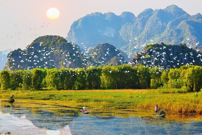 Hoa Lu, Tam Coc, Mua Cave Via Bike & Boat - Top Rated Tours 1 Day - An Overview of the Tour Experience