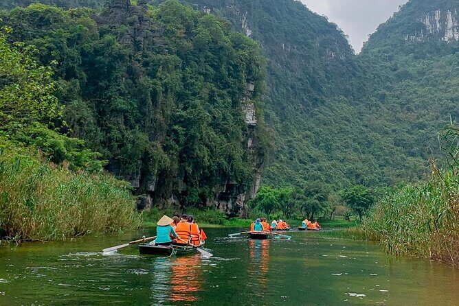 Hoa Lu, Tam Coc, Mua Cave Via Bike & Boat - Top Rated Tours 1 Day - Authenticity and Overall Impression