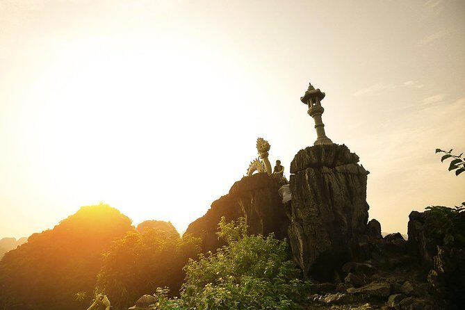 Hoa Lu, Tam Coc, Mua Cave With Amazing View- All Inclusive - FAQ