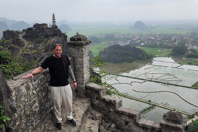 Hoa Lu, Tam Coc, Mua Cave with Buffet Lunch from Hanoi - To sum it up, this tour taps into Vietnam’s spirit—historical, scenic, and flavorful. It’s perfect for curious travelers who want to see beyond Hanoi’s streets, enjoy some outdoor activity, and taste local cuisine in a relaxed, small-group setting. Whether youre a history enthusiast, nature lover, or foodie, this trip promises an engaging and memorable day out.