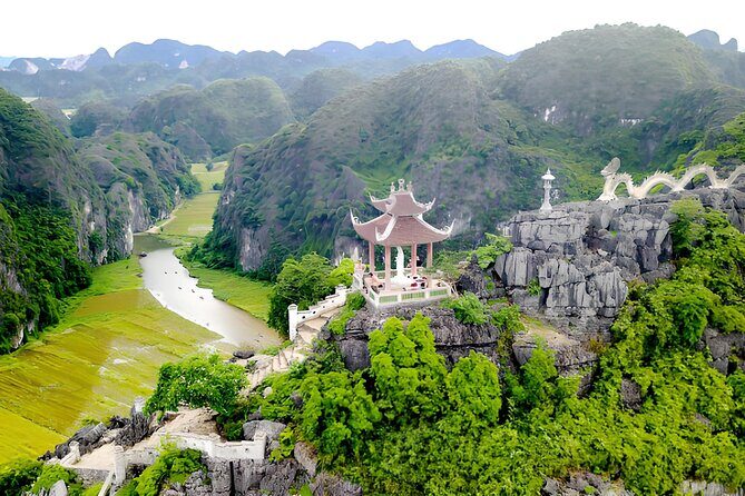 Hoa Lu Tam Coc Mua cave with local village - Practical Details and Tips
