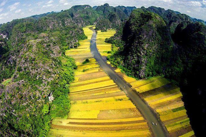 Hoa Lu- Tam Coc -Ninh Binh 1 day by Limousine bus small group - The Sum Up