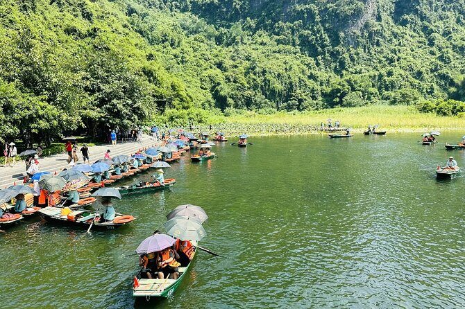 Hoa Lu To Tam Coc Luxury Day Tour - The Value of This Tour