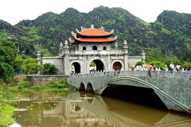 Hoa Lu to Trang An and Mua Cave 1 Day Trip from Ha Noi - The Itinerary: What You’ll Experience