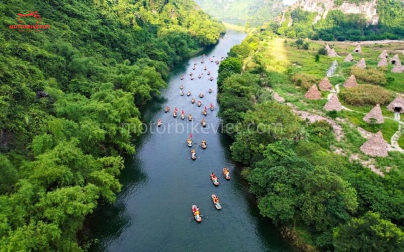 Hoa Lu - Trang An 1 day trip: Ninh Binh Tour - A Detailed Look at the Itinerary