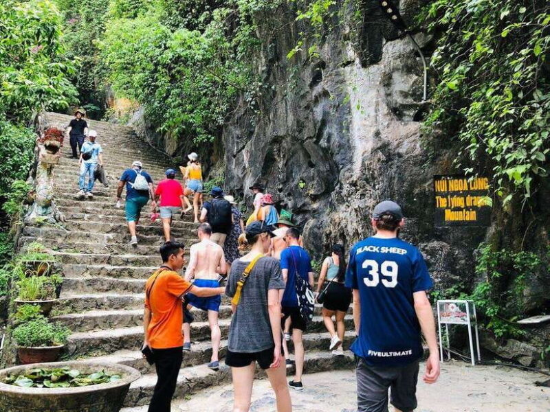 Hoa Lu, Trang An and Mua Cave Full-day Tour - An In-Depth Look at the Tour Experience