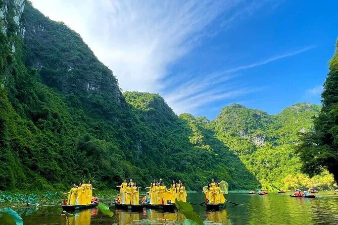 Hoa Lu- Trang An Boat Trip- Mua Cave Day Tour - Why This Tour Works for Travelers