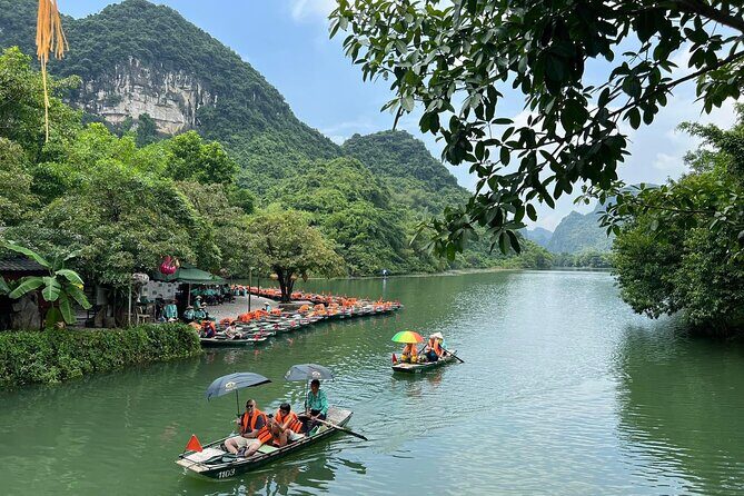 Hoa Lu - Trang An - Hang Mua with Small Group by Limousine - Final Take: Is It Worth It?