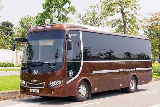 Hoa Lu - Trang An - Mua Cave- 1 Day Trip from Hanoi By Limousine and Small Group - Cruising Through Trang An Grottoes