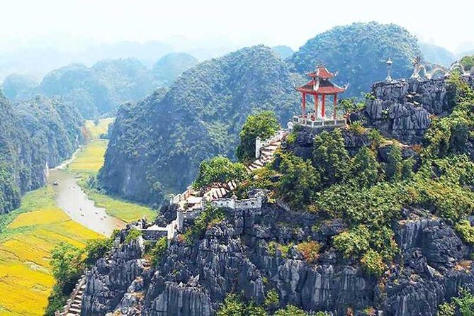 Hoa Lu - Trang An - Mua Cave- 1 Day Trip from Hanoi By Limousine and Small Group - Returning to Hanoi