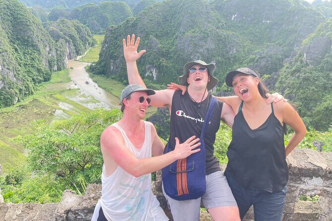 Hoa Lu - Trang An - Mua Cave - LIMOSINE TRANFSER - Final Thoughts: Who Is This Tour Perfect For?