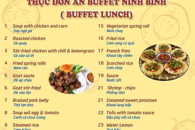 Hoa Lu - Trang An - Mua Cave - LIMOSINE TRANFSER - FAQ