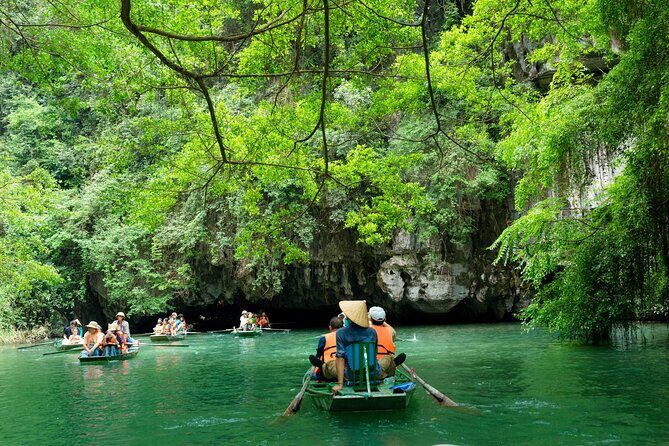 Hoa Lu, Trang An & Mua Caves Views Luxury Day Escape from Hanoi - Discovering Hoa Lu: The First Vietnamese Capital
