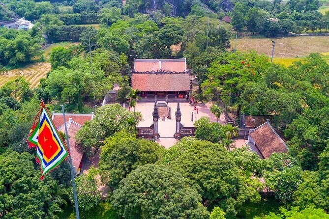 Hoa Lu, Trang An & Mua Caves Views Luxury Day Escape from Hanoi - FAQ