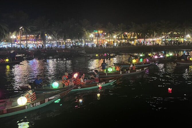 Hoai River Boat Trip by Night with Release Lantern - Who Should Consider This Tour?
