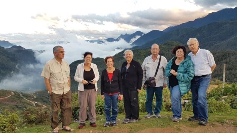 Hoàn Kim: 3-Day Sapa Trek Adventure Tour with Local Guide - Key Points