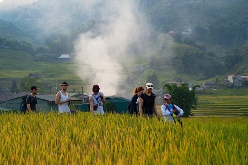 Hoàn Kim: 3-Day Sapa Trek Adventure Tour with Local Guide - FAQ