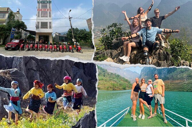 Hoang Kim Ha Giang Tours: A Journey Through Culture - Key Points