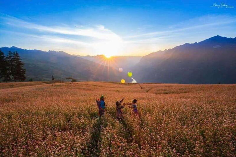 HOANG SU PHI - DONG VAN - MA PI LENG PASS 5 DAYS 6 NIGHTS - Key Points