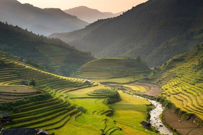 Hoang Su Phi Loop 4 Day Motorbike and Hiking Tour - Key Points