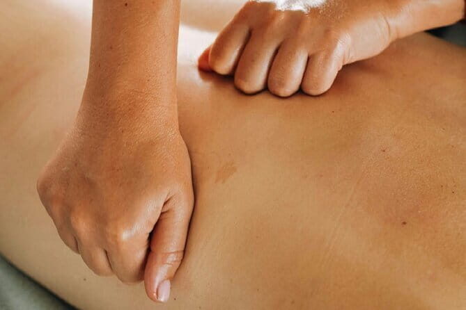 Hoang's Spa Relaxing Hot Stone Massage - Deep Dive into the Service: Whats Included and What’s Not