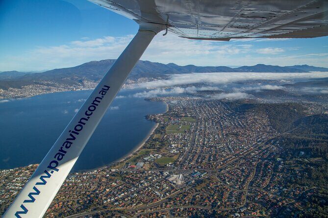 Hobart 1-Hour Learn to Fly Experience - The Sum Up