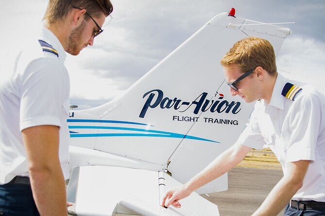 Hobart 1-Hour Learn to Fly Experience - FAQ