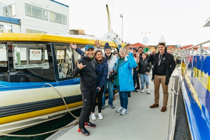 Hobart: 2.5-hour Iron Pot Lighthouse Cruise - The Value and Price Point